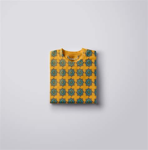 Yggdrasil Berry Pattern Behance