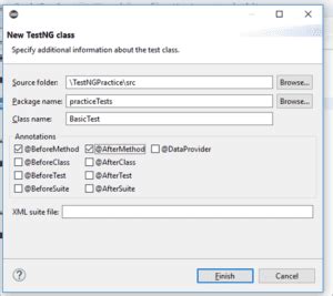 TestNG Installation Basic Program And Reports