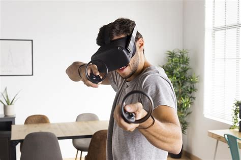Moving In The Virtual Space Exploring Different Locomotion Methods For Vr Experiences