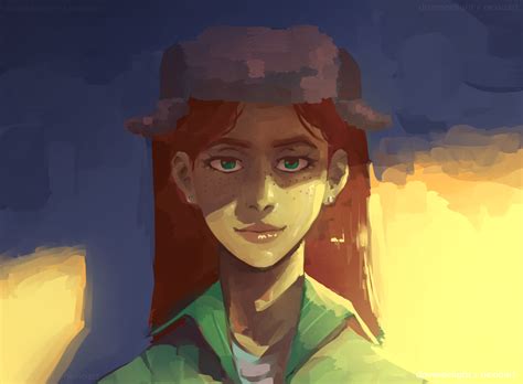 Wendy Gravity Falls By Nexioart On Deviantart
