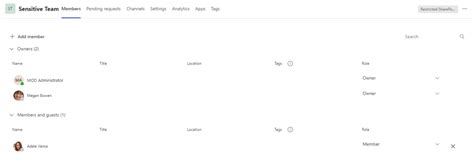 Using Authentication Contexts To Block Sensitive Sharepoint Sites