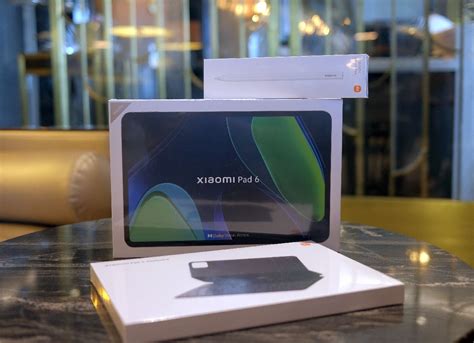 Tablet Xiaomi Pad Meluncur Dengan Harga Mulai Juta Rupiah Yangcanggih Com