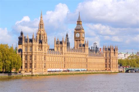 Palace Of Westminster The Heart Of British Politics