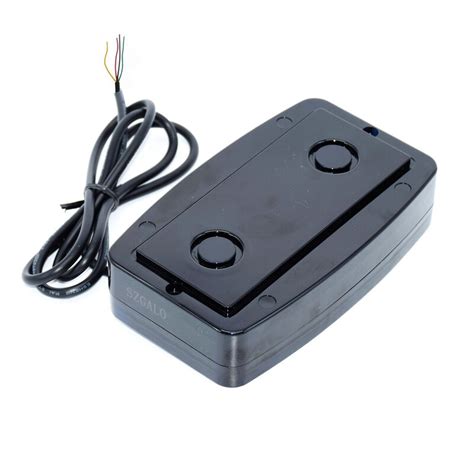 Newest Radar Vehicle Detector Barrier Sense Controller Replace Loop Detector Vehicle Detector No
