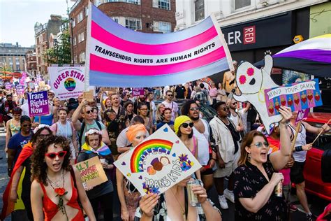 Transgender Women Are Not Legally Women As Supreme Court Gives