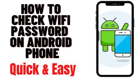 How To Check Wifi Password On Android Phone See Wifi Password On Samsung Phone Youtube