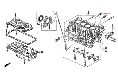 датчик давления масла