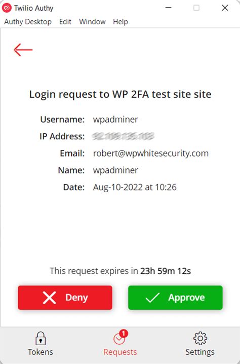 The benefits of using Authy for WordPress 2FA | Melapress