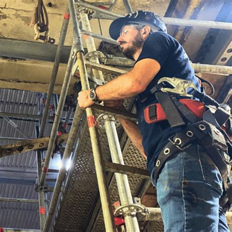 Osha Elevator Pit Ladder