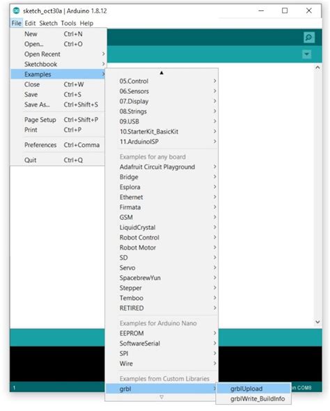 High Current Grbl Cnc Controller