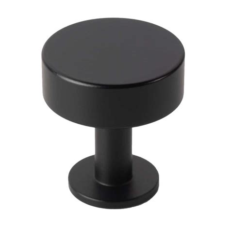 Lews Hardware 51 001 Solid Brass Cabinet Knob Disc Knob Series