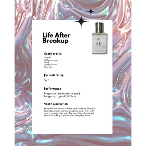 Jual Life After Break Up Shopee Indonesia