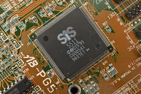 Early Pentium Chipsets Dependency Injection