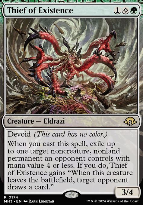 Eldrazi Standard Mtg Deck