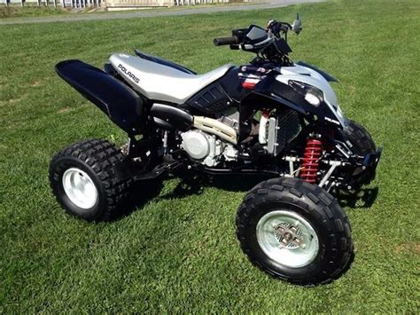 2007 Polaris Predator 500 Motorcycles For Sale