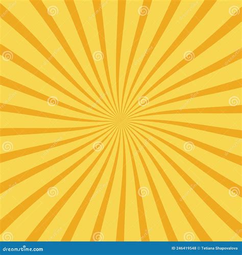 Center Rotating Star Sun Lights Optical Lens Flares Shiny Animation Art Background Loop New