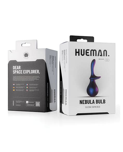 Nebula Enema Bulb A Sex Toy Boutique For Every Body