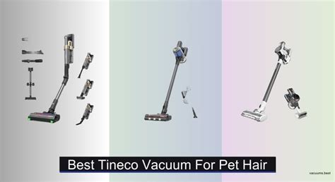 7 Best Tineco Vacuums Of 2026 Vacuumsbest