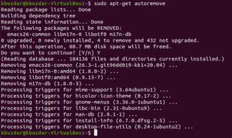How To Install Emacs Editor In Ubuntu 2004 Linuxways