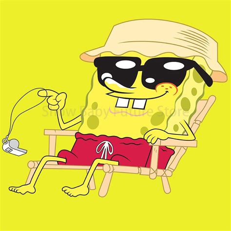 Spongebob Squarepants Iron On Letters Vinyl Heat Transfer Patches For Clothes Dress Things