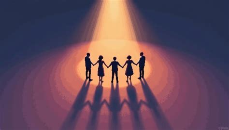 Free Unity In Light Image Download At Stockcake