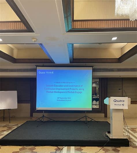 Qsutra On Linkedin Qsutra Minitab