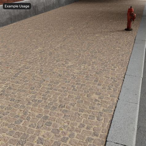 Old Dirty Cobblestone Texture Brown Poliigon Old Dirty Cobblestone Texture Brown Poliigon