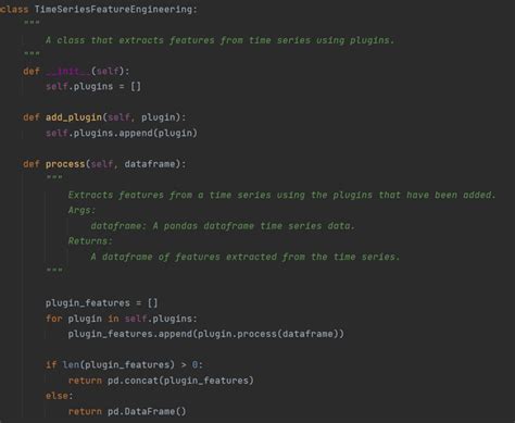 Python Book Of Recipes 2 A Dash Of Customization How Plugin