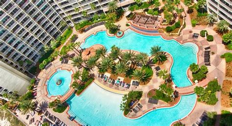 Shores Of Panama Resort Condos And Beach Club Panama City Beach Usa
