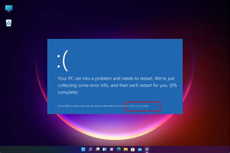 6 Ways To Fix Ntfs File System Error In Windows 11 Artofit
