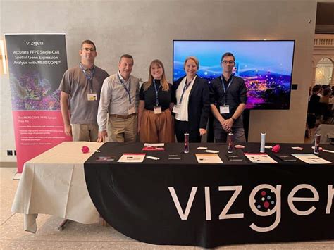 Looking Back On The Single Cell Genomics 2023 Event Vizgen