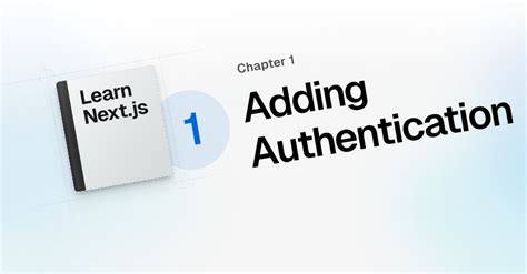 应用路由：添加身份验证 Nextjs 简体中文