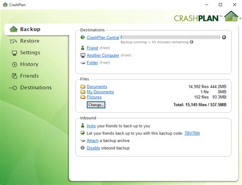 crash plan review 2016 is this online backup any good