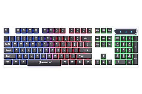 قیمت کیبورد جرتک Jertech Meteor K358