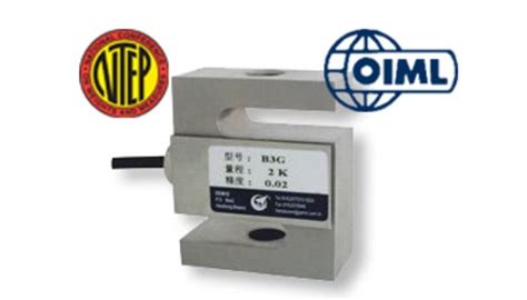 Oiml And Ntep Approved Load Cells Variohm