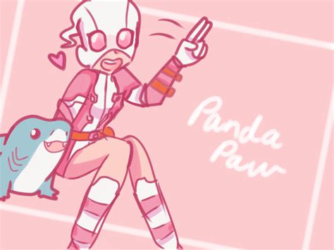 Gwenpool Again And Jeff R Gwenpool