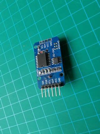 Arduino Based Watch OLED Menu RTC Arduino Stopwatch Timer Breakout Board