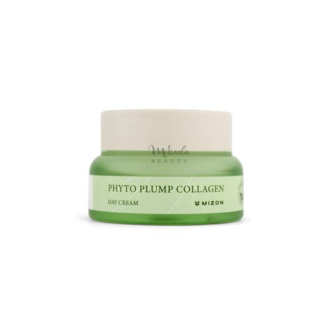 MIZON Phyto Plump Collagen Day Cream Canada | Korean Skincare | Mikaela ...
