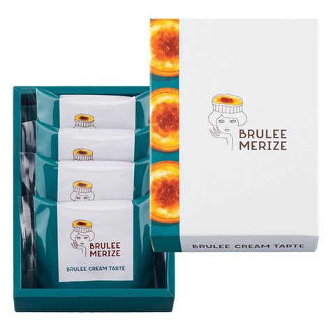 點心控最愛 Brulee Merize 布蕾奶油塔 烤布蕾 焦糖布丁 布蕾塔 千層酥 費南雪 伴手禮 日本點心 蛋糕 蝦皮購物