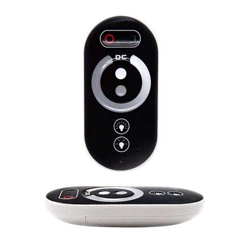 12 24 Volt Dc Pwm Dimmer With Wireless Remote Lights On Site
