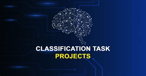 Classification Task Projects For Final Year Students Uniphd