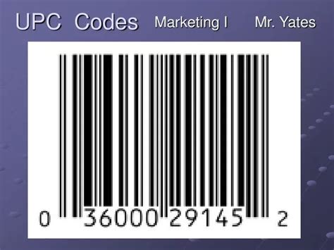 The Differences Between A UPC Barcode And QR Codes 49 OFF