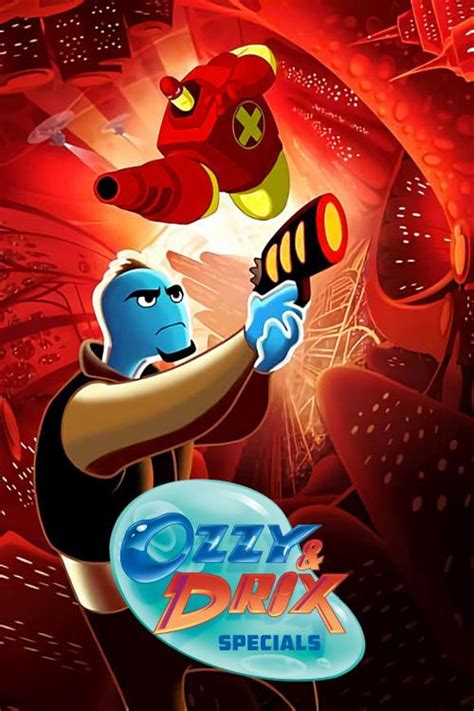 Ozzy And Drix 2002 Specials Healzangels The Poster Database Tpdb
