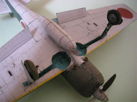 Mitsubishi A6m3 Zero Halinski Ka 42011