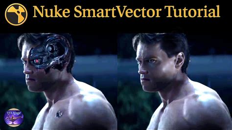 nuke smartvector tutorial youtube