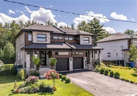 Two Storey For Sale House For Sale Saint Jérôme Vid 149p