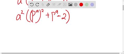 ⏩solved factor assume that variables in exponents represent… numerade