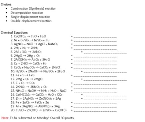Choices Combination Synthesis Studyx