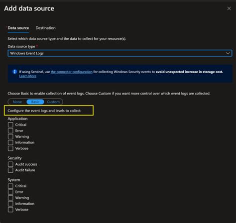 azure arc enabled server insights azurehybrid azurearc winserv