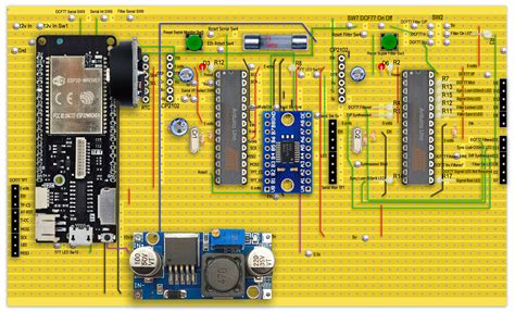 Esp32 Dcf77 Analyzer